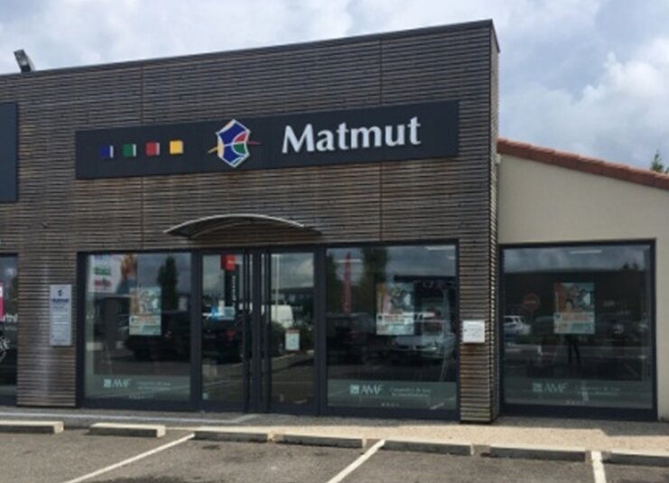 Sigorta şirketleri Matmut Assurances, Villeneuve‑sur‑Lot, foto