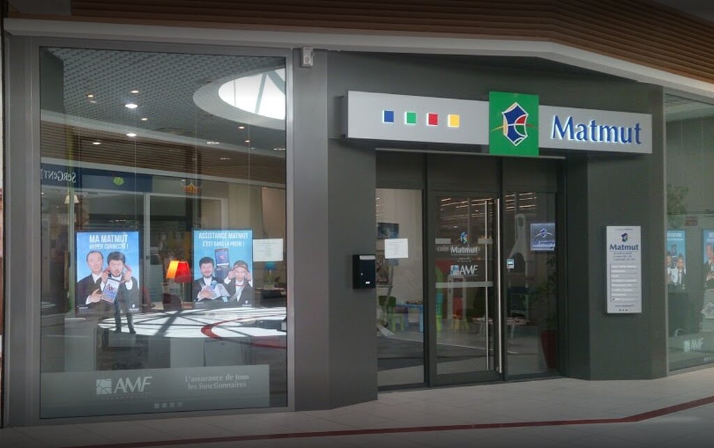 Sigorta şirketleri Matmut Assurances, , foto