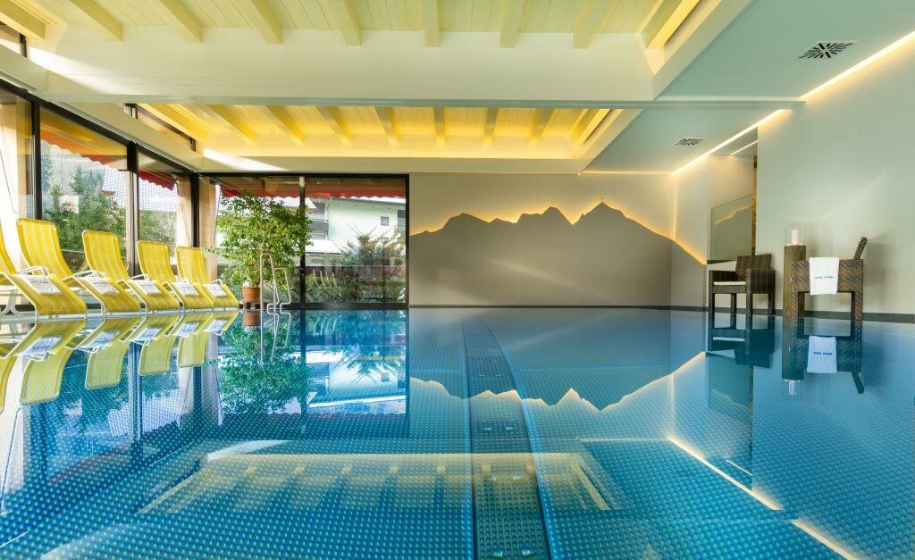 Otel Hotel Alpina - Thermenhotels Gastein, Bad Hofgastein, foto