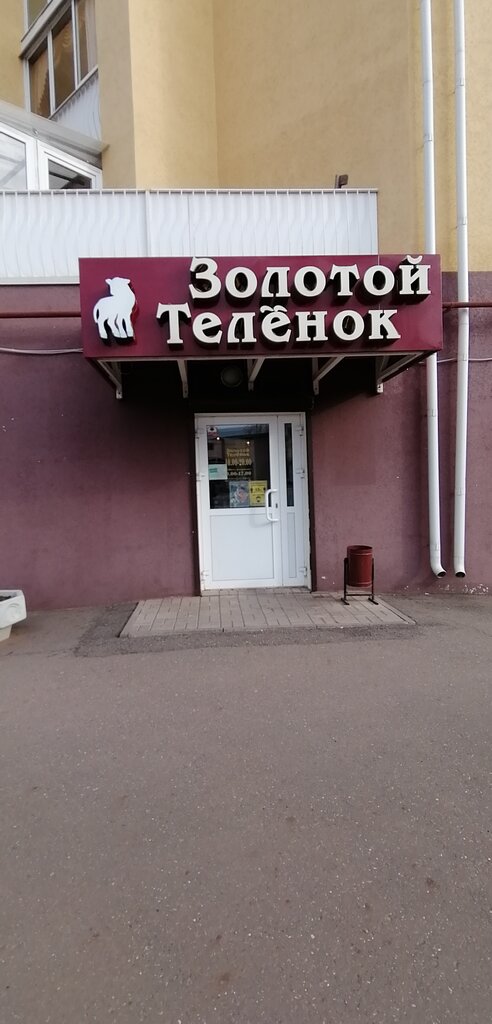 Giyim mağazası Золотой Телёнок, Votkinsk, foto
