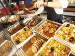 Panadería Los Ciervos Tobalaba (Avenida Tobalaba 2113, 7500000 Santiago), ekmek fırını