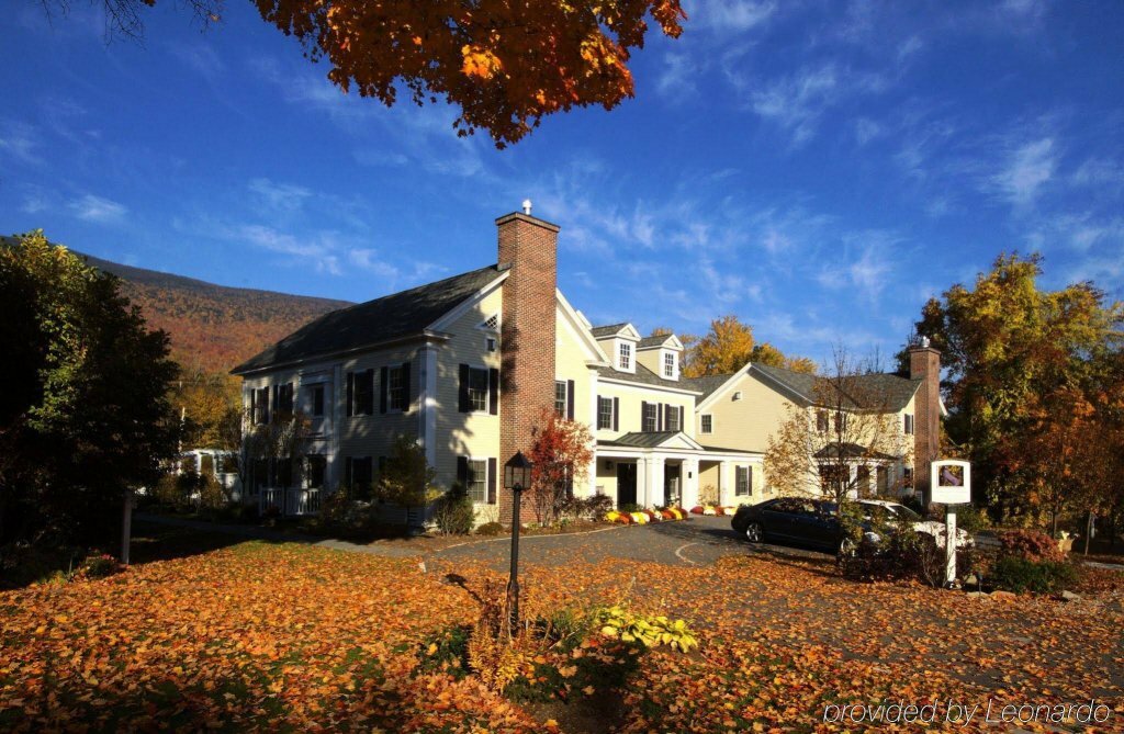 Otel The Reluctant Panther Inn and Restaurant, Vermont Eyaleti, foto