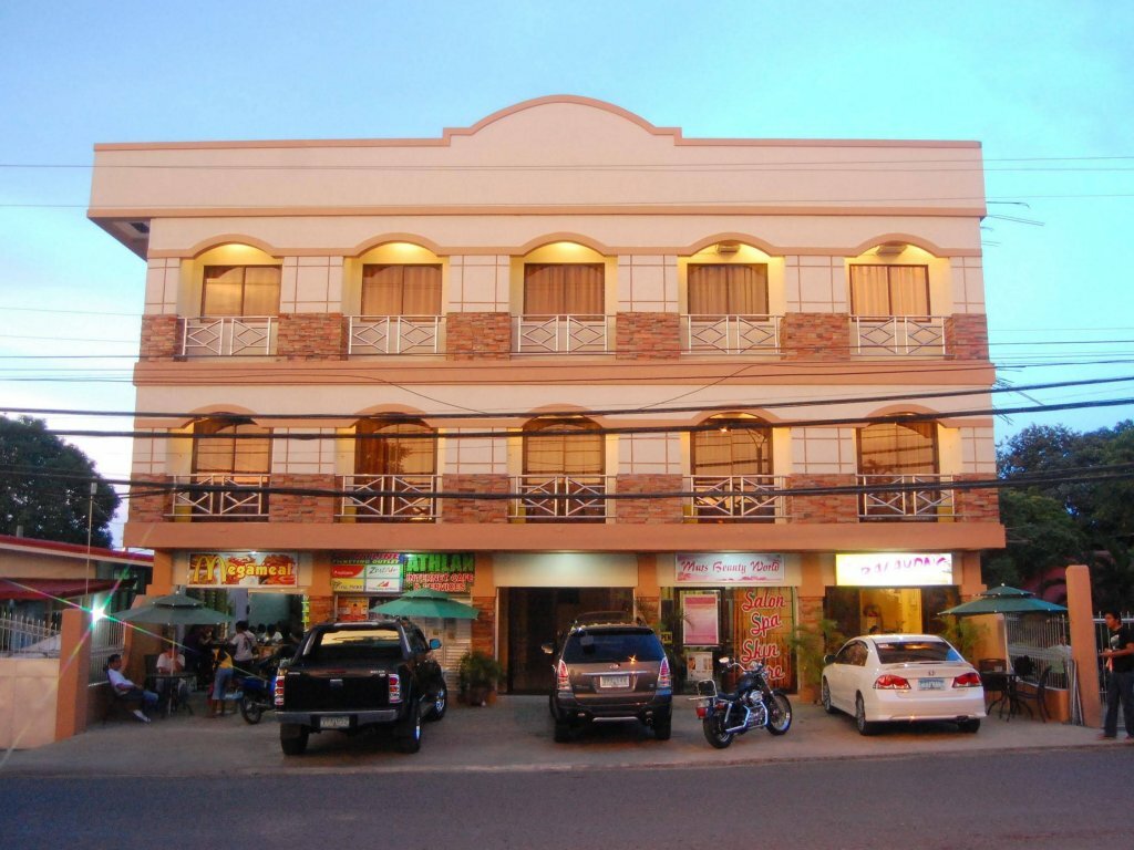 Otel Balayong Pension, Puerto Princess, foto