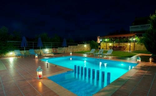 Otel Villa Aretousa 2, Dünya, foto