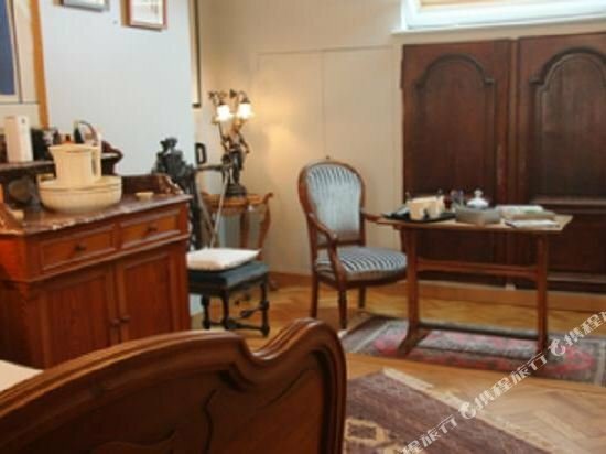 Otel Chambre d'hotes Le Clos de Provins, , foto