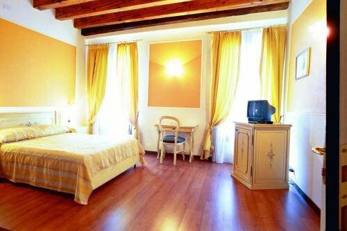 Otel Alla Corte Rossa, Venedik, foto