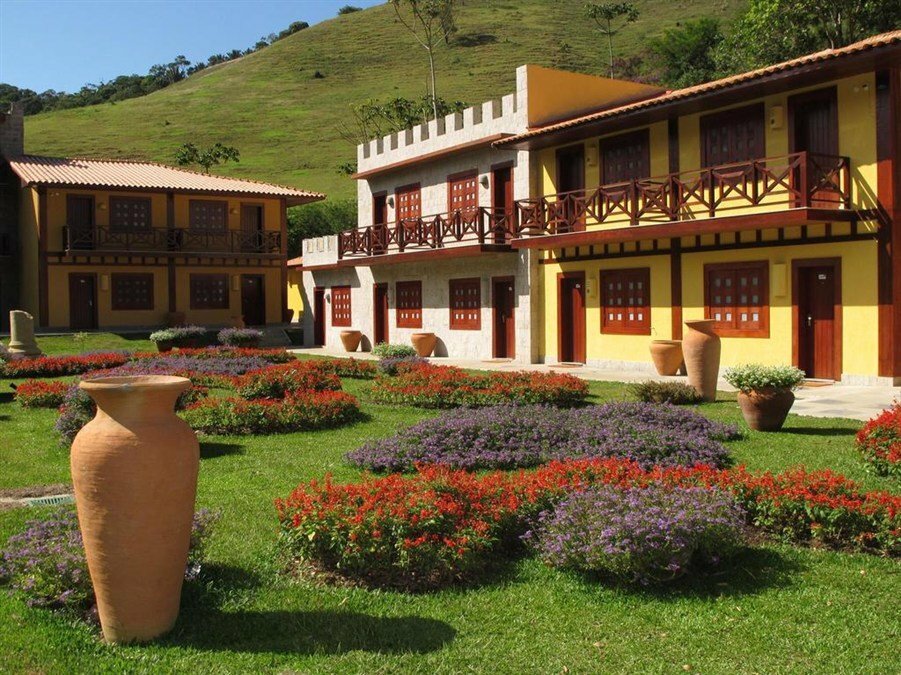 Otel Magique Le Canton, Rio de Janeiro, foto