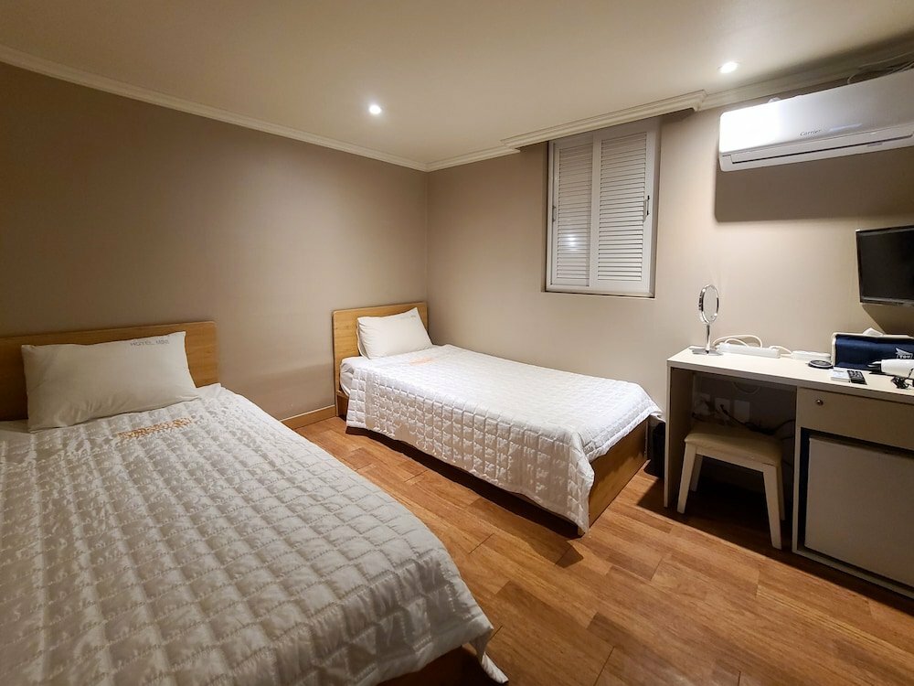 Otel Mini by Uniqstay, Pusan, foto