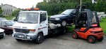 Autovrakoviště, S. R. O. (Královéhradecký kraj, Hradec Kralove, Lubno), express yağ değişim noktası  Nechanice'den