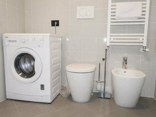 Otel Luxury Design Politecnico Apartment, Milano, foto