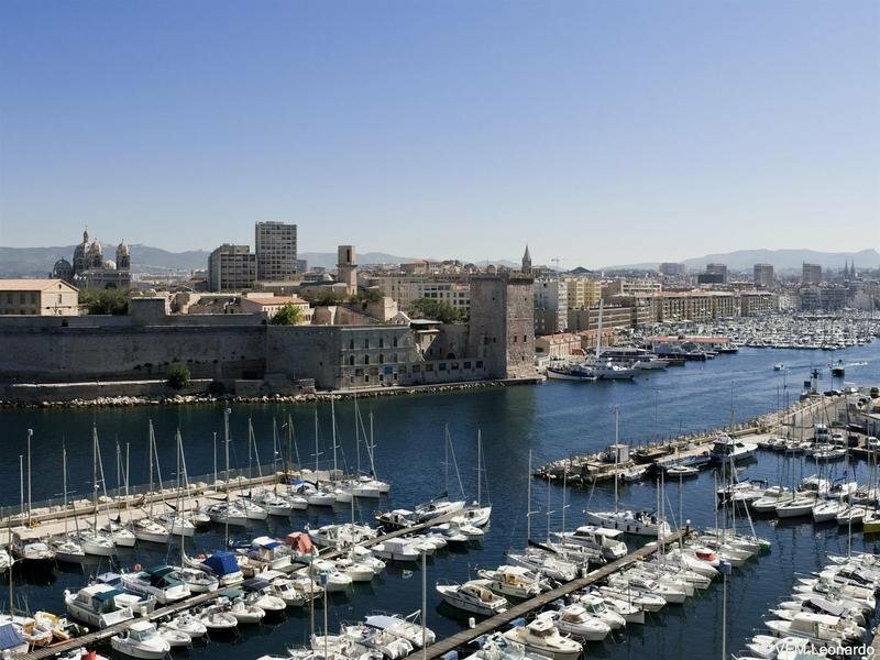 Otel ibis Styles Marseille Centre Prado Castellane, Marsilya, foto