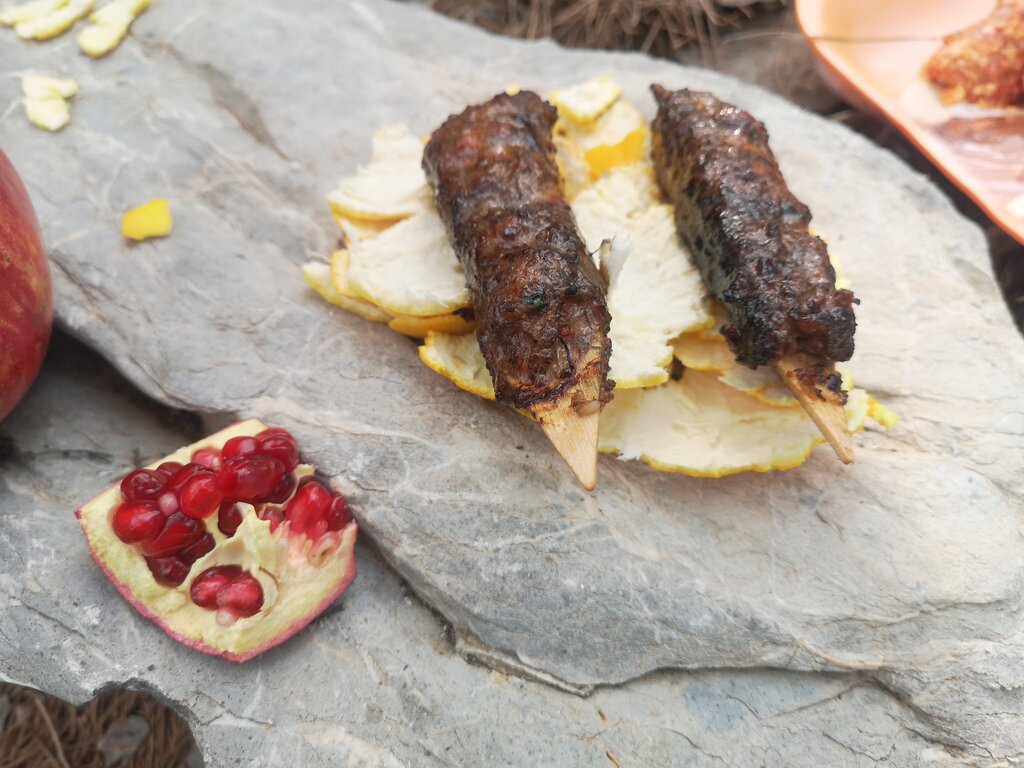 Kasap, şarküteri Göynük Kasabı, Kemer, foto