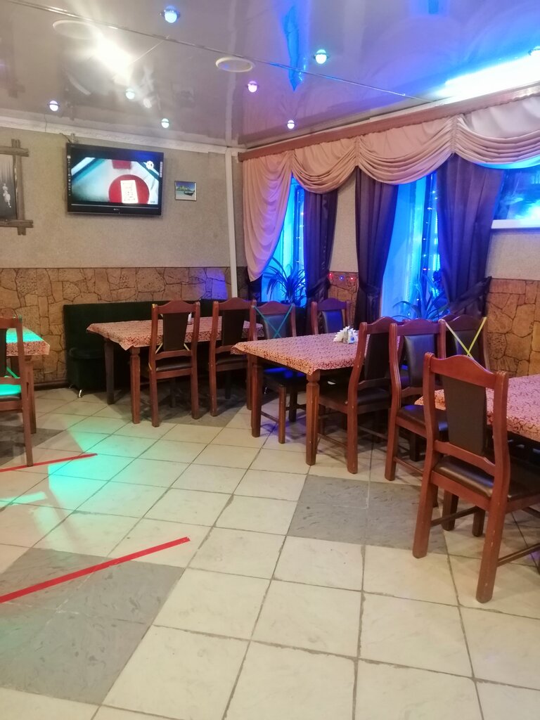 Kafe Ялта 3, Saint‑Petersburg, foto