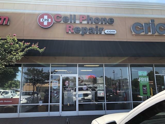 Telekomünikasyon ekipmanları Cpr Cell Phone Repair Cherrydale, Güney Carolina, foto