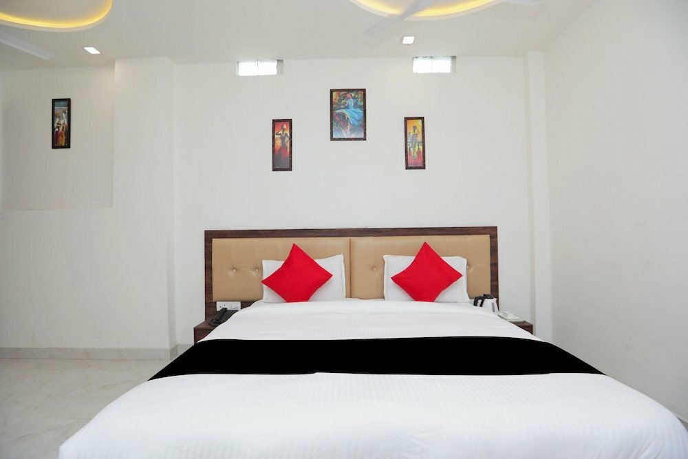 Otel The Shriansh Agra, Agra, foto