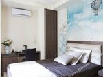 Rhome Suites (Via Albalonga No:30, Rome), otel  Roma'dan