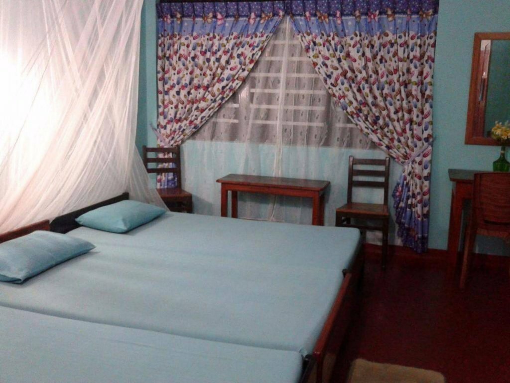 Otel Whispering Palms Tourist Rest, Hikkaduwa, foto