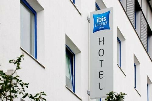 Otel Hotel ibis budget Zwickau Nord, Saksonya, foto