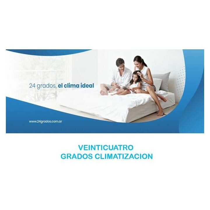 Isıtma sistemleri ve ekipmanları Veinticuatro Grados Climatización, Bahia Blanca, foto