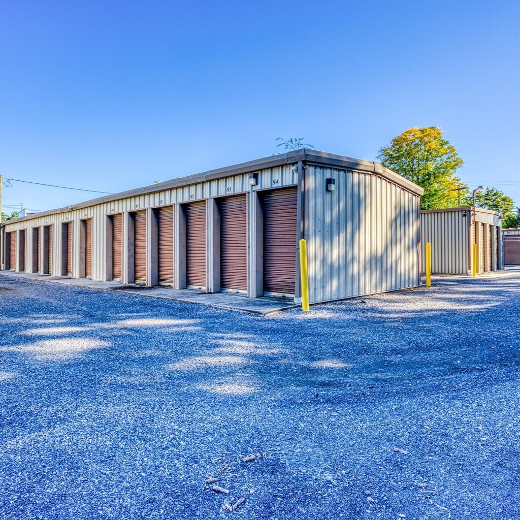 Depo hizmetleri Valley Storage, Batı Virginia Eyaleti, foto