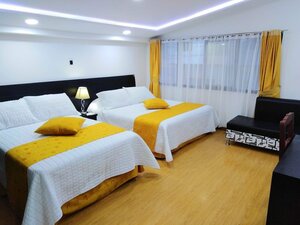Hotel Lagos Latin America (Narino, Pasto), otel  Pasto'dan