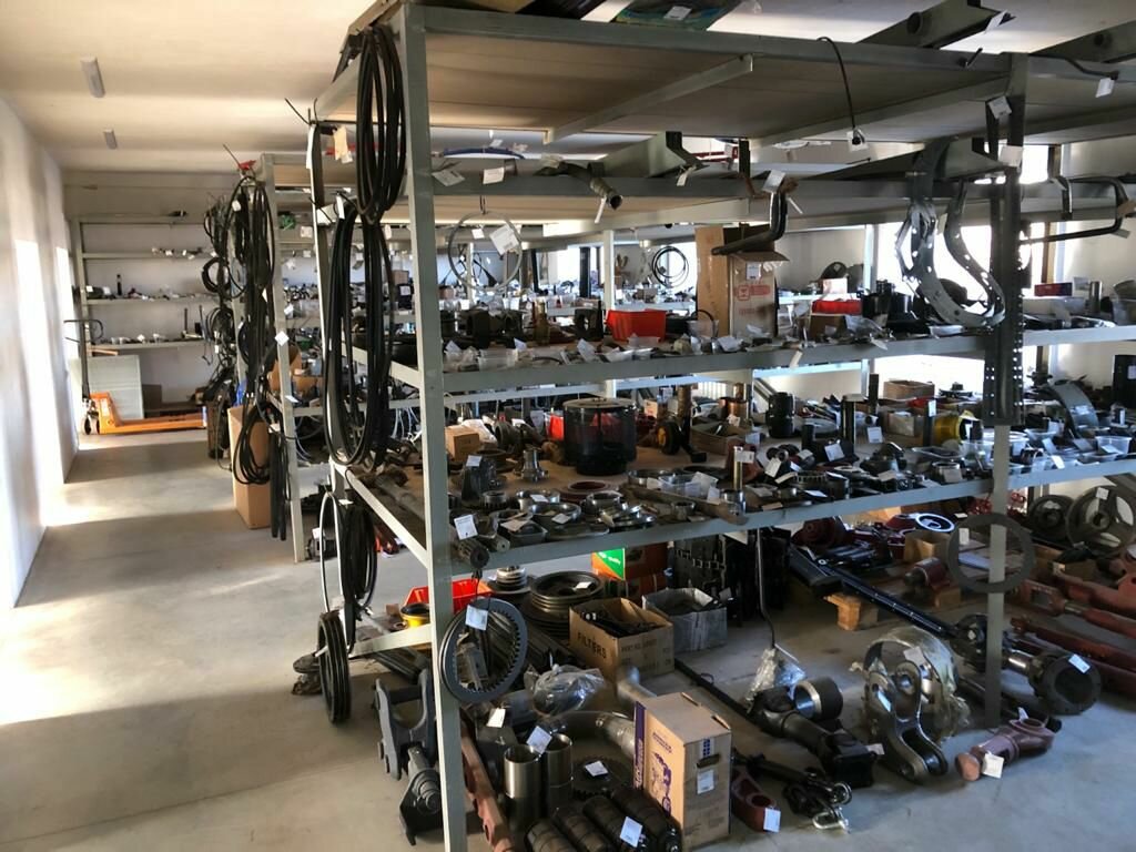 Tarım makineleri, ekipmanlar ЭПФ, Uvarovo, foto