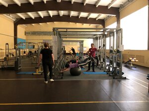 Rehabilitation Center (proyezd Mishina No:12Б), tıp merkezleri ve klinikler  Serpuhov'dan