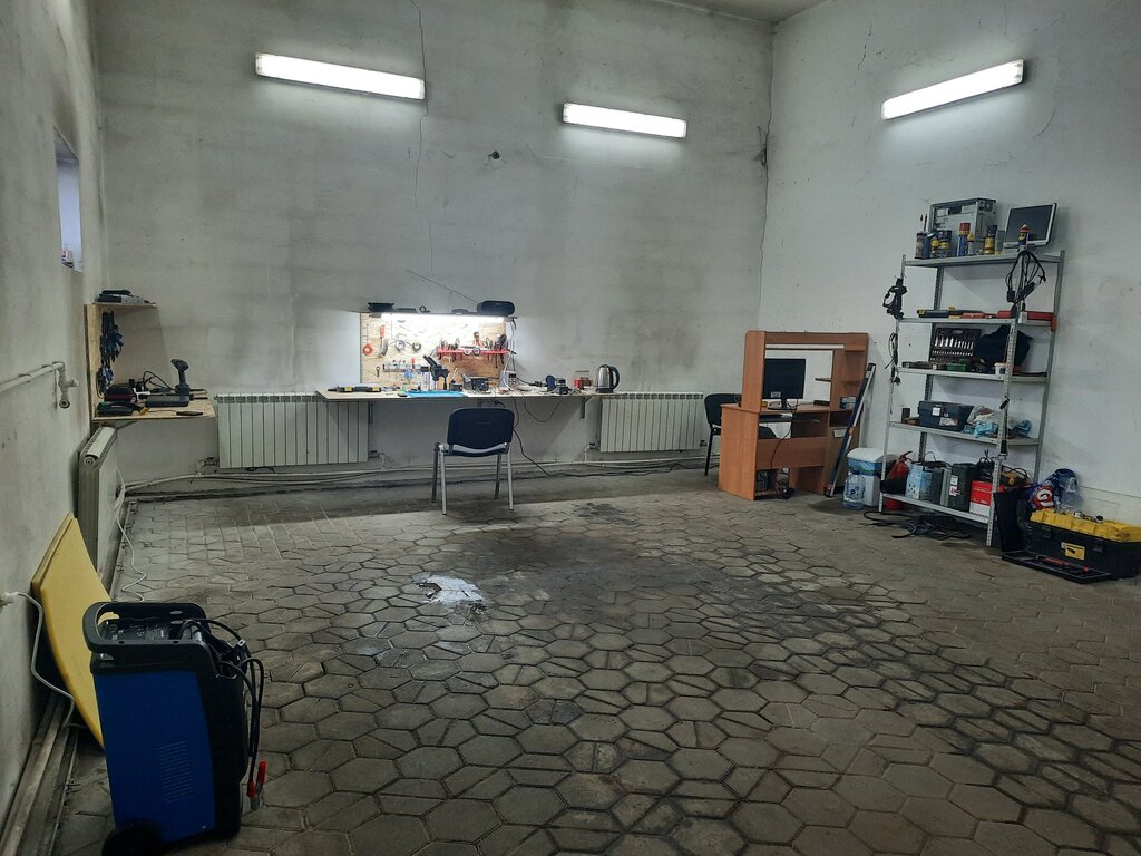 Otomobil servisi Autoelektriconline, Domodedovo, foto