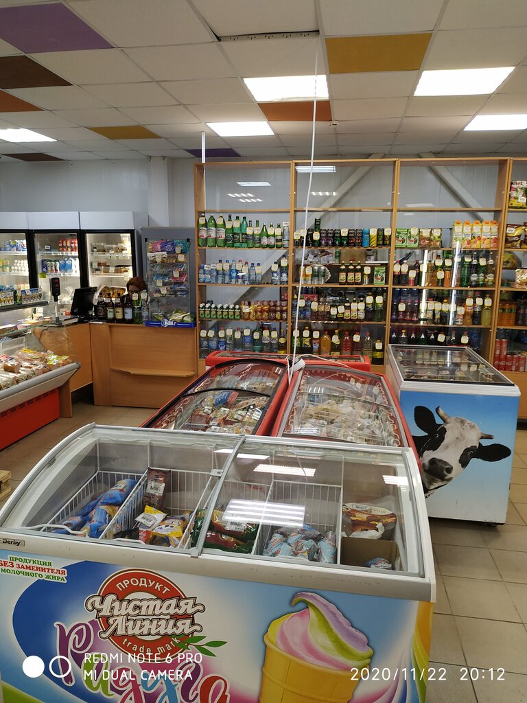 Market Авокадо, Jukovski, foto