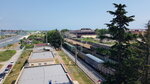 Железнодорожный пункт пропуска Адлер (North Caucasus Railway, Vesyoloe Station), sınır kapısı  Krasnodarski krayından