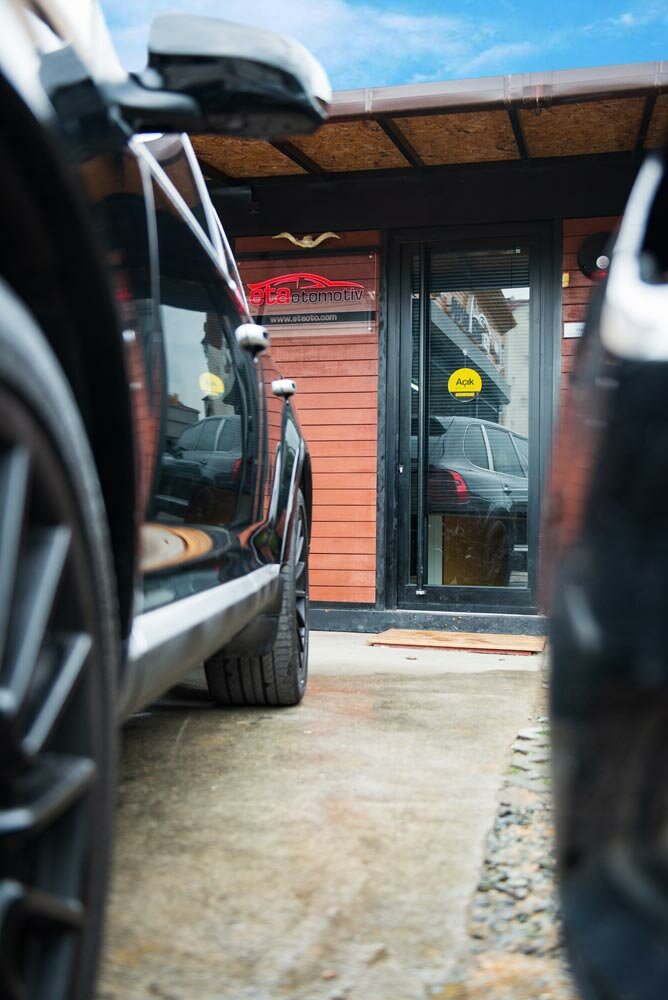 Otomobil servisi Eta Auto Garage, İstanbul, foto
