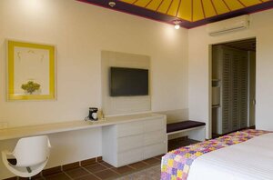 Hotel Mocawa Resort (Quindio, La Tebaida), otel
