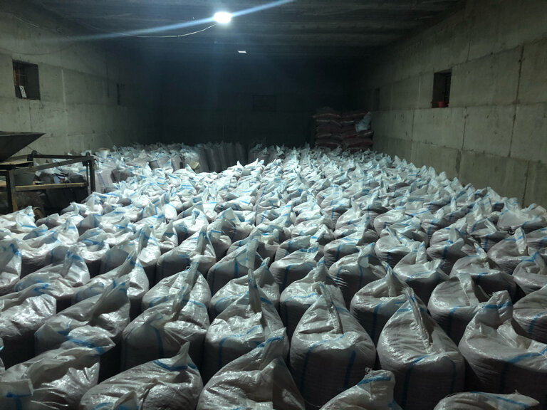 Tarım ürünleri firmaları Khurshid Trade, Taşkent eyaleti, foto