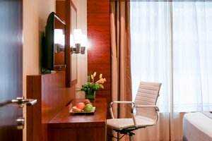 Carlton Downtown Hotel (Carlton Downtown Hotel, Trade Center Second, Dubai), otel  Dubai'den