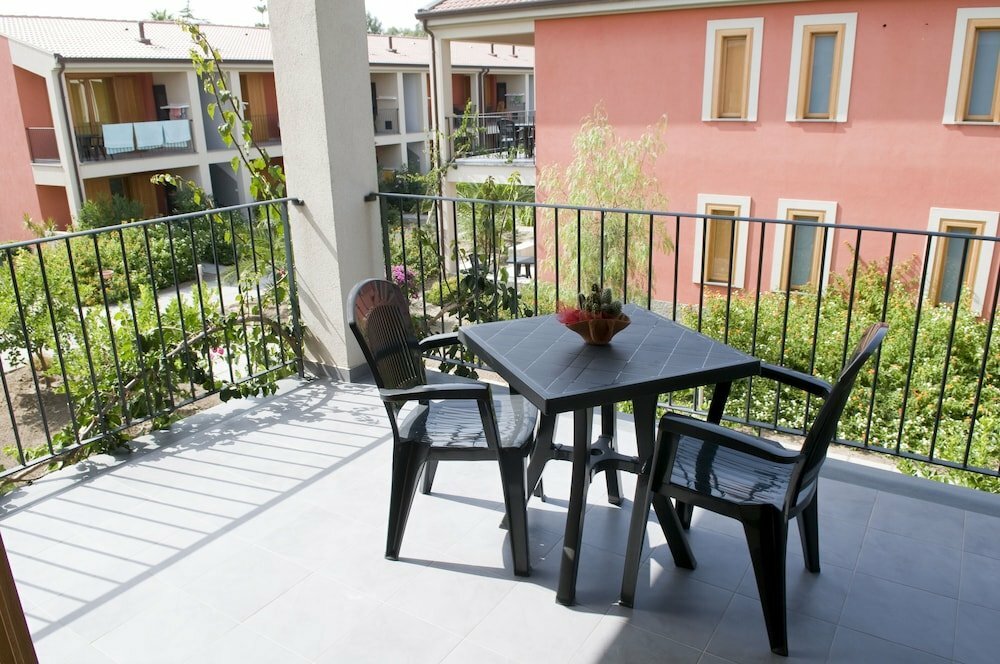 Otel Voi Baia di Tindari Resort, Sicilya, foto