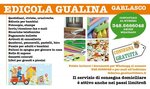 Edicola Libreria Gualina Federica dal 1968 (Corso Cavour No:123, Garlasco), kırtasiyeler  Lombardiya'dan