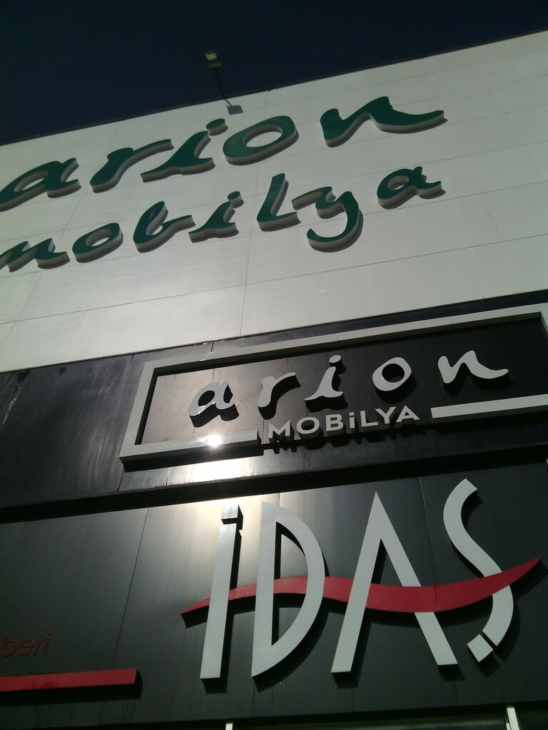 Mobilya mağazaları Arion Mobilya, Yomra, foto