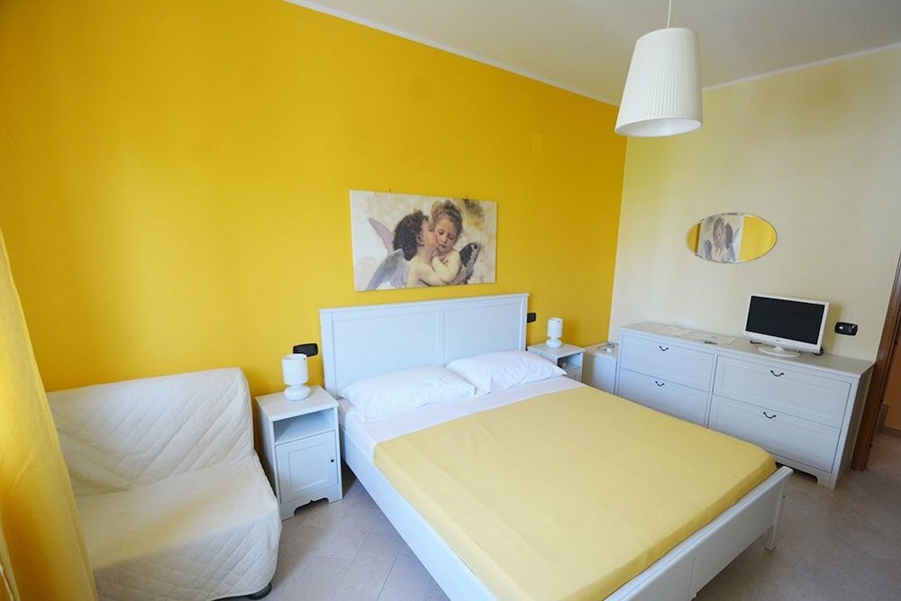 Otel B&b La Baia, Bisceglie, foto
