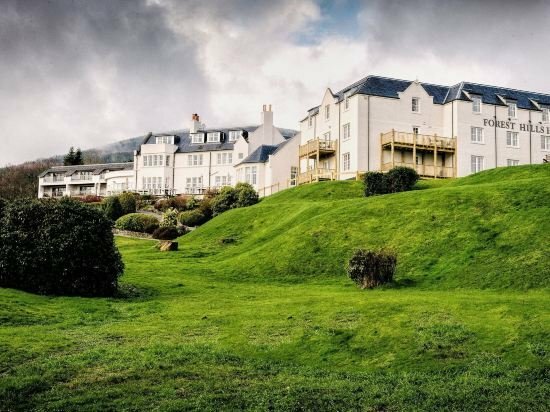 Otel Macdonald Forest Hills Resort, Stirling Konsey Alanı, foto