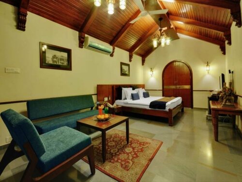 Otel Heritage Khirasara Palace, Bihar Sharif, foto
