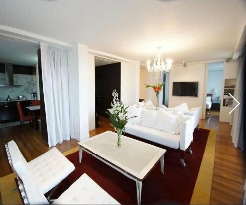 Otel Residence Master Suite in Porteño Building, Buenos Aires, foto