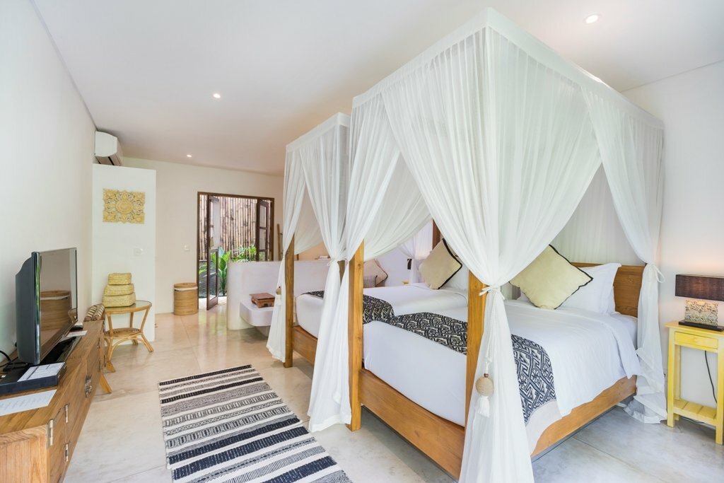 Otel Calma Ubud Suite & Villas, Bali, foto