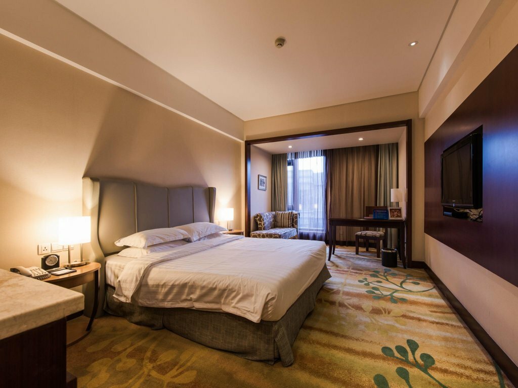 Otel Ramada by Wyndham Beijing Airport, Dünya, foto