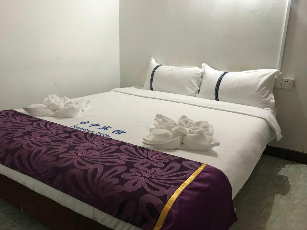 Otel Don Bosco Guesthouse, Sianukvil, foto