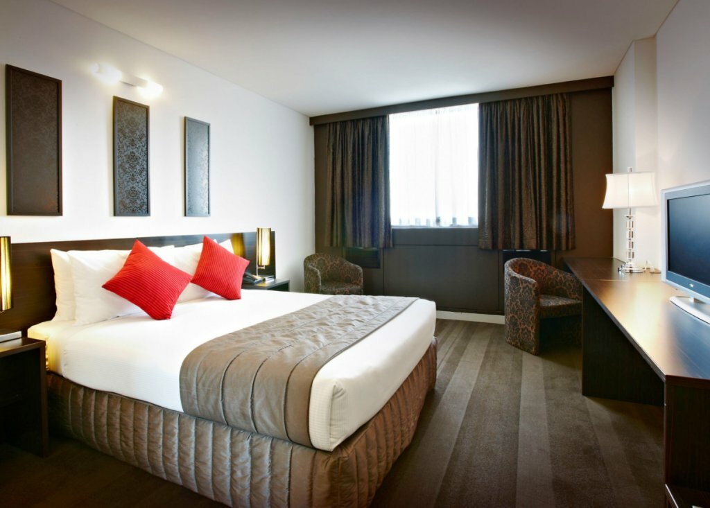 Otel Mercure Birmingham North Barons Court Hotel, İngiltere, foto