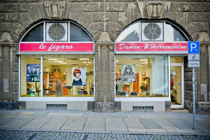 Le figaro Friseur GmbH Plauen (Marktstraße No:2, Plauen), kuaförler  Plauen'den