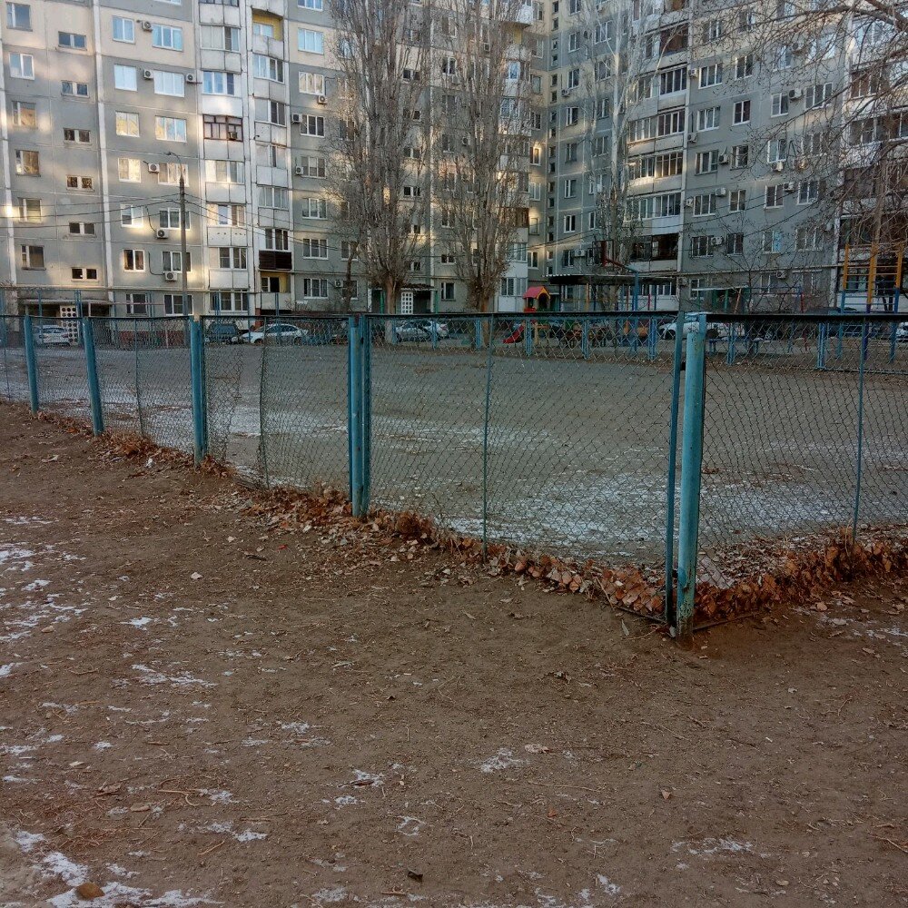 Buz pateni pistleri Ice rink, Volgograd, foto