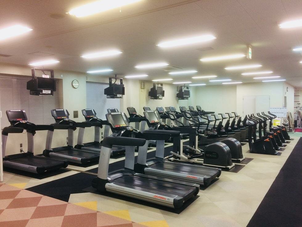 Fitness kulüpleri コナミスポーツクラブ 徳力, Kitakyuşu, foto