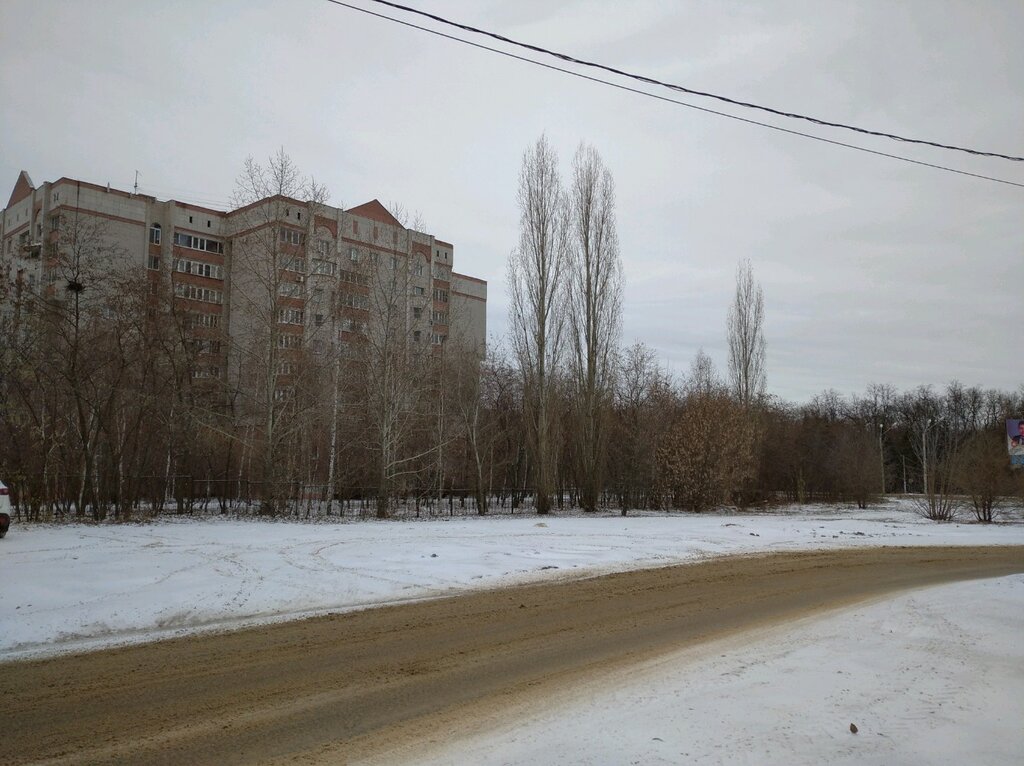 Kültür ve eğlence parkları Зоологический сквер, Voronej, foto