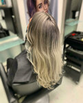 Friseursalon Biegel (Neue Schulstraße No:1, Ilvesheim), kuaförler  Baden‑Wurttemberg'den